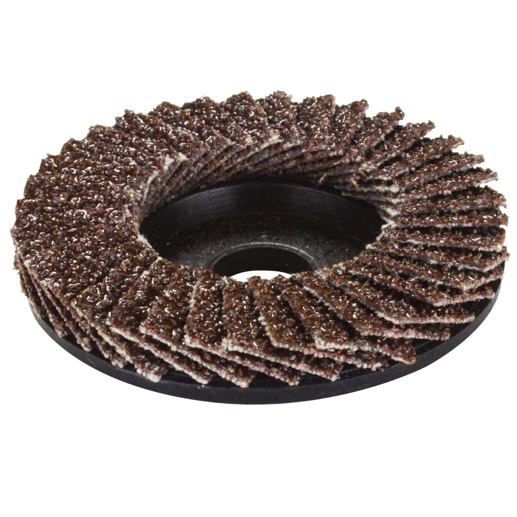 50 Grit Flap Disc Sander | Boss Tools – Hoof Boss