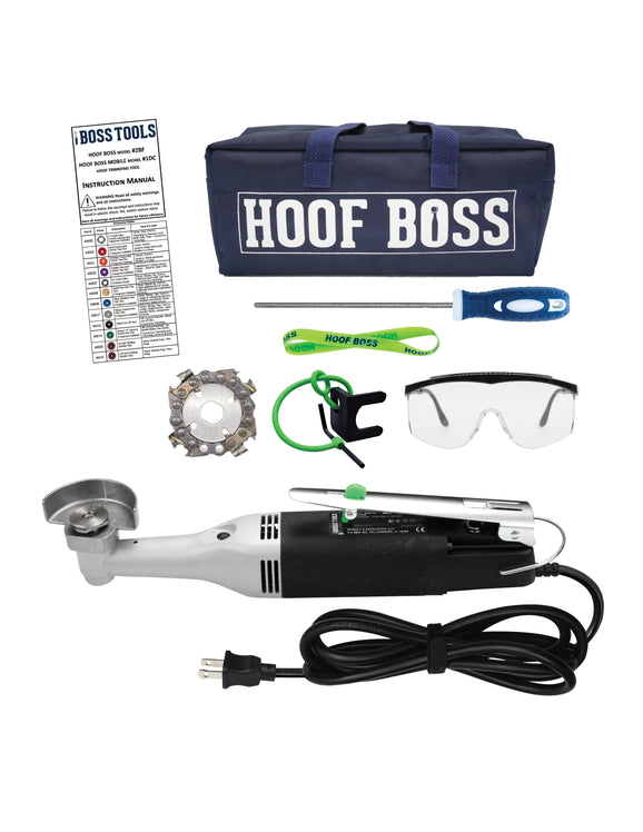 Cattle Hoof Trimming Tools | Cow Hoof Clippers | Hoof Boss