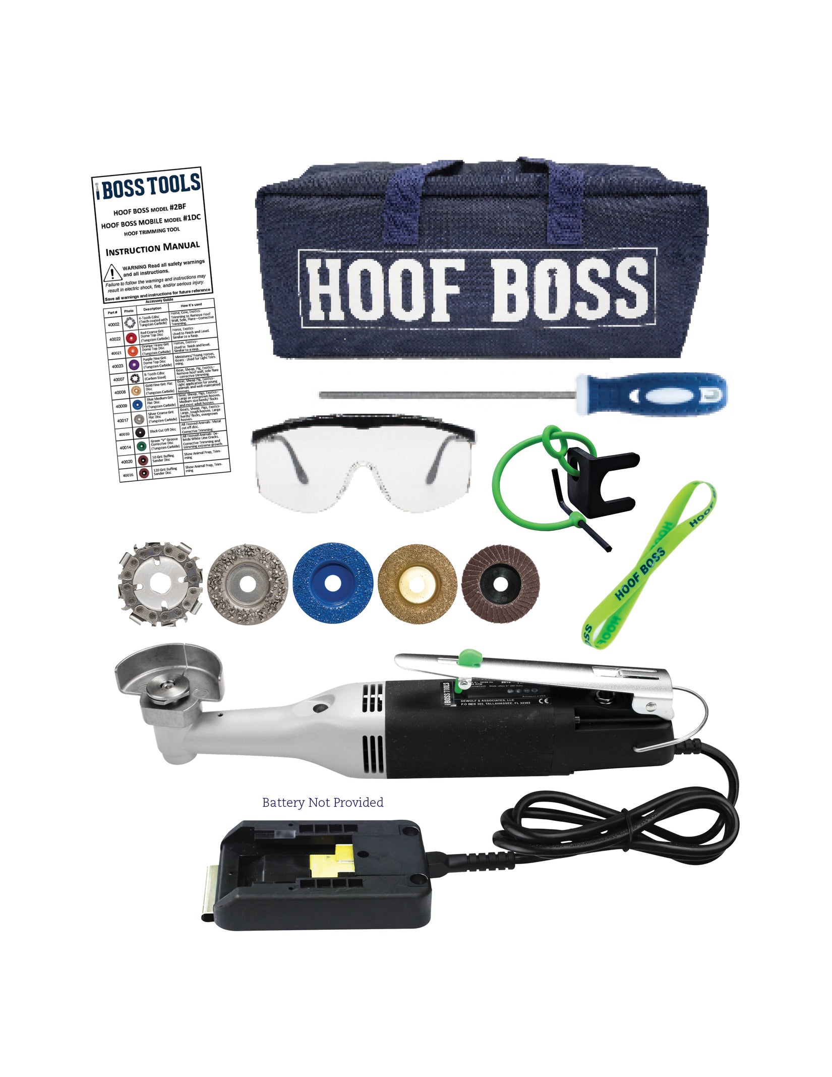 How to Trim a Goat’s Hoof – Hoof Boss