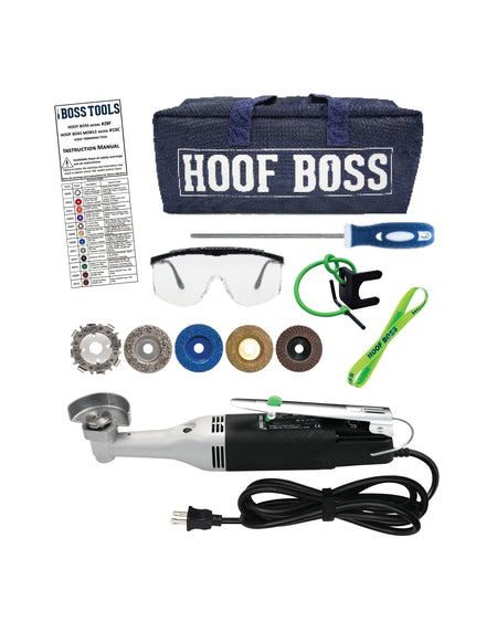 Goat Hoof Anatomy – Hoof Boss